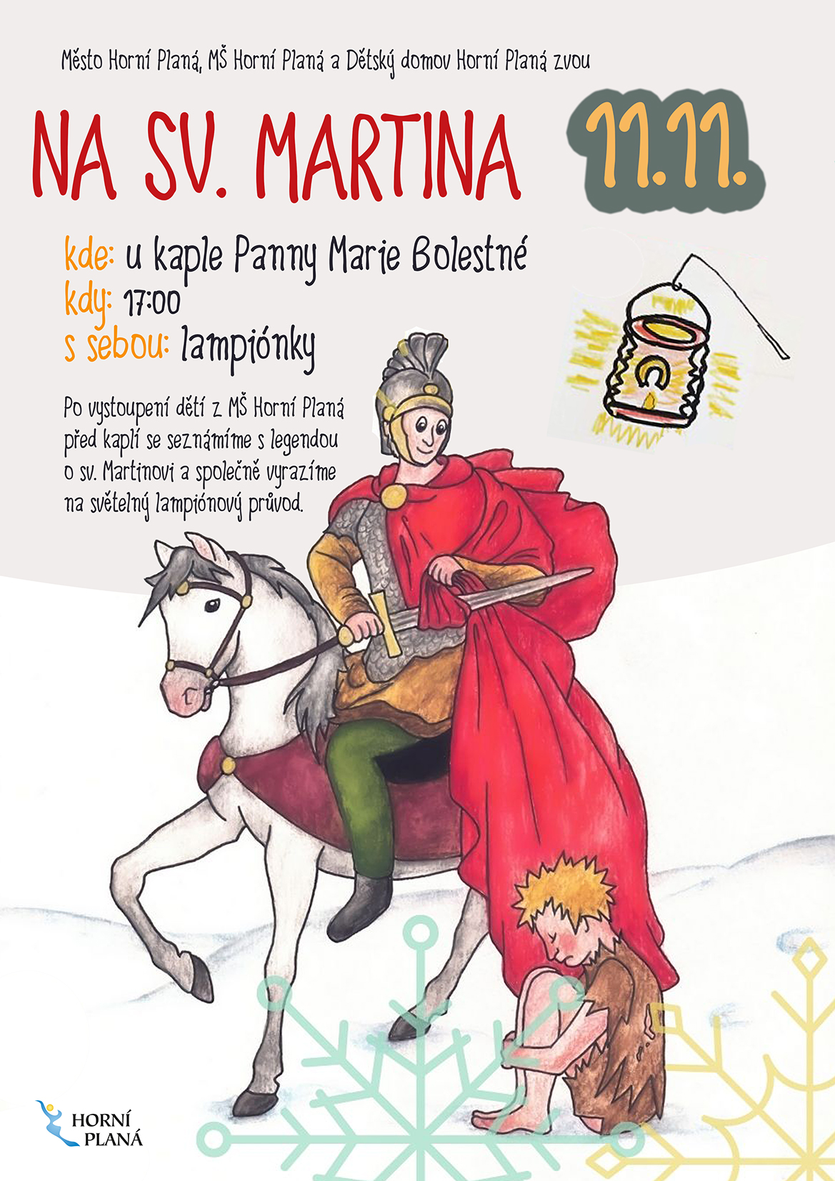 sv_martin_web | Město Horní Planá